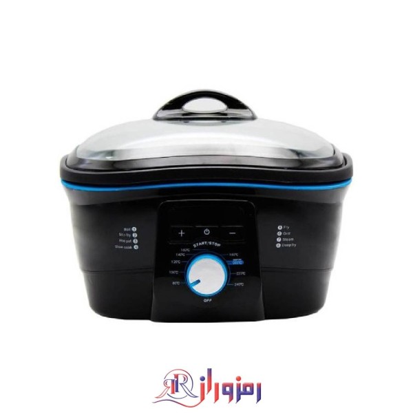 مشخصات، قیمت و خرید مولتی کوکر ناسا الکتریک NS-805 ا NASA Electric ...