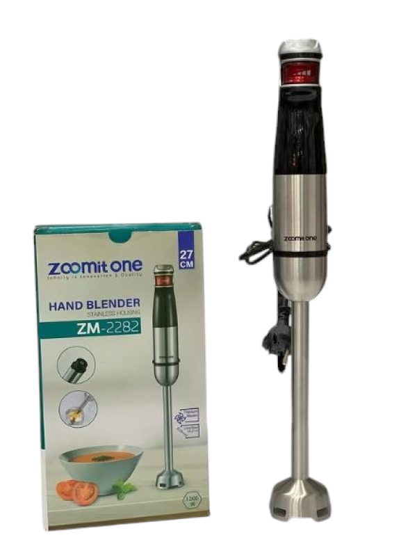 مشخصات، قیمت و خرید گوشت کوب برقی زومیت zoomit one zm-2282 | رمزوراز | رمز و راز